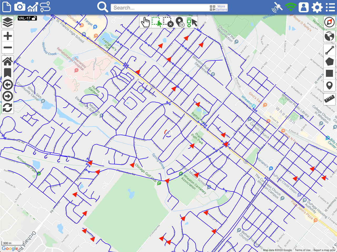 Screenshots – Cliffhanger Solutions