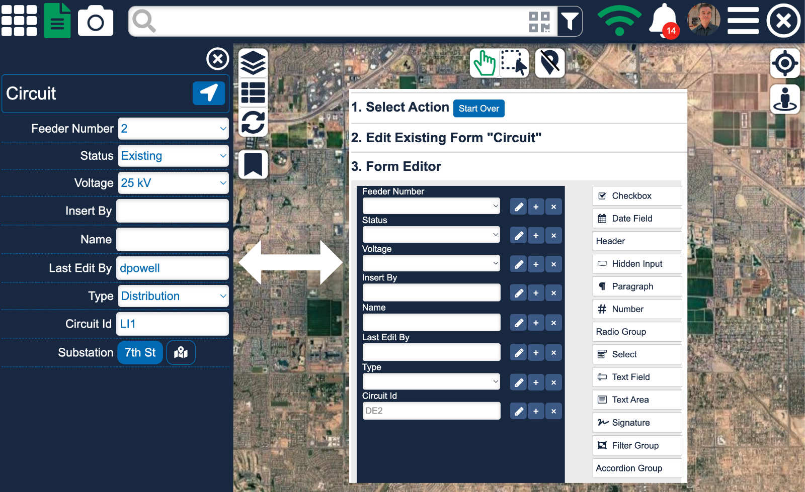 Screenshots – Cliffhanger Solutions